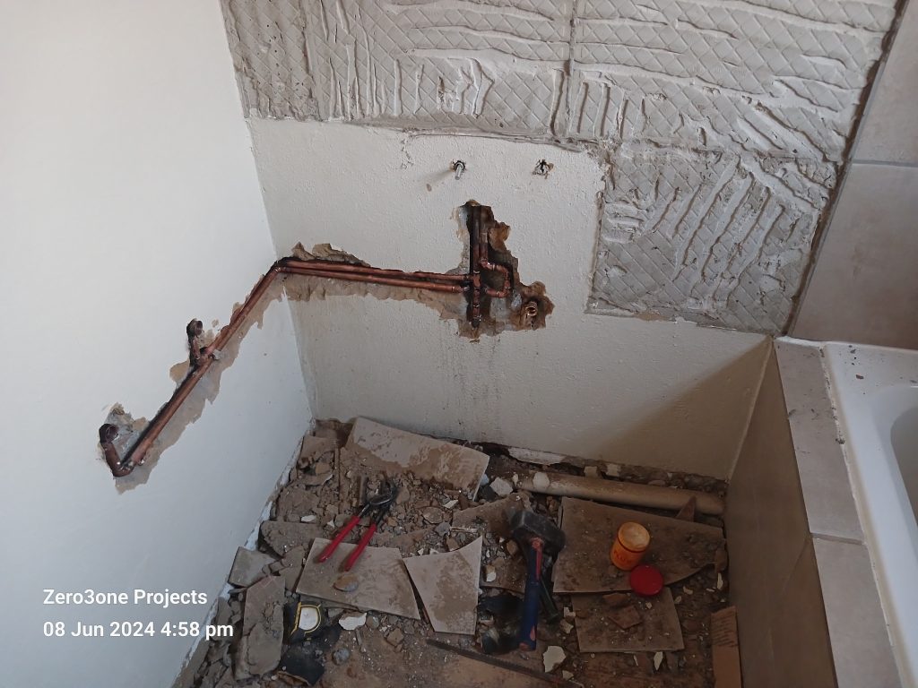 We do Geyser Installations - ServiceProLink